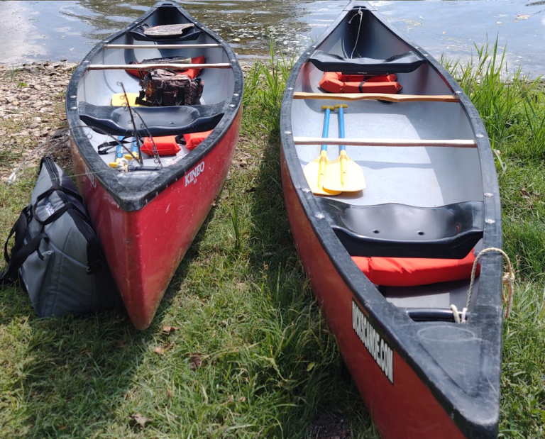 Dicks Canoe AND KAYAK